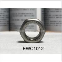 China ISO9001 2008 Certified EWC1008 Double Rubber Sealed Roller Ball Bearings 10x16/17x8mm for sale