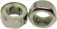 China ISO9001 2008 Certified EWC1008 Double Rubber Sealed Roller Ball Bearings 10x16/17x8mm for sale