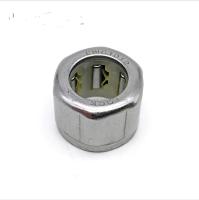 China ISO9001 2008 Certified EWC1008 Double Rubber Sealed Roller Ball Bearings 10x16/17x8mm for sale