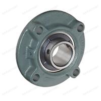 China Versatile and Interchangeable s.k.f Pillow Block Bearings with Chrome Steel GCR15 for sale