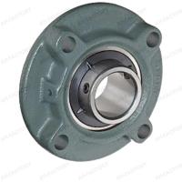 China Versatile and Interchangeable s.k.f Pillow Block Bearings with Chrome Steel GCR15 for sale