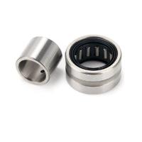 China OPEN Seals Type Single Row AJ504010 Hydraulic Pump Bearing / Needle Roller Bearing 40*52*36mm for sale