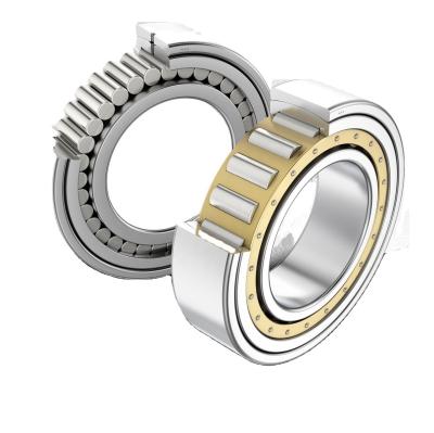 China Roller Bearing High Precision 55*90*18 mm NU1010EM NU1011EM NU1012EM NU1013EM NU1014 for sale
