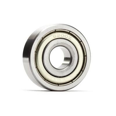 China Deep Groove Ball Bearing 6203 for Chemical Industry Precision Rating P0 P6 P5 P4 P2 for sale