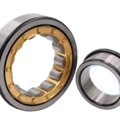 China Taper Structure and NJ1011EM Cylindrical Roller Bearings for Automotive 55*90*18mm for sale