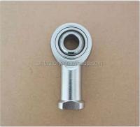 China Maintenance Required SSI10T/K 10mm Bore Diameter Stainless Steel Rod End Joint Bearing for sale