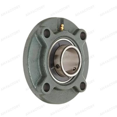 China Copper Cage UCFC Pillow Block Bearing with P5 Precision Rating and SKF for sale