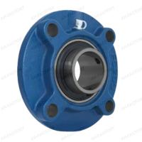 China Stable Performance and Low Wear Long Life Chrome Steel GCR15 UCFC Pillow Block Bearing for sale