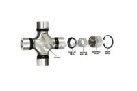 China Europe and America Market Auto Universal Joint for Mazda 0164-25-060 Cross bearing for sale