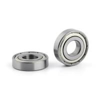 China 16003 Series Single Row Radial Ball Bearing with Seals Type ZZ 2RS OPEN and Rich Stock for sale