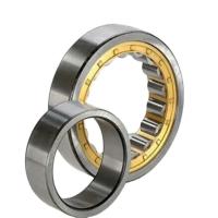 China 70*110*20mm NU1014EM NJ1014EM N1014EM Cylindrical Roller Bearings with Taper Structure for sale