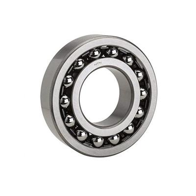 China 1200 Series Single Row Radial Ball Bearing Bore Size 9 10 mm Suitable for High Speeds for sale