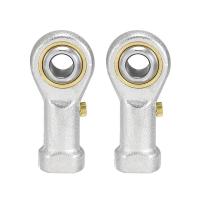 China Miniature Retail M16 Ball Joint Rod End Bearings 16mm for Pneumatic Hydraulic Cylinde for sale