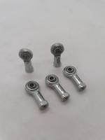 China Miniature Retail M16 Ball Joint Rod End Bearings 16mm for Pneumatic Hydraulic Cylinde for sale