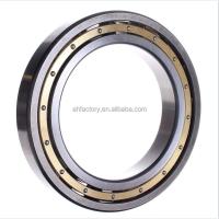 China Oil Grease Lubrication Multifunctional Single Row Deep Groove Ball Bearings 6030MB C3 for sale