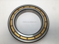China Oil Grease Lubrication Multifunctional Single Row Deep Groove Ball Bearings 6030MB C3 for sale