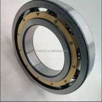 China Oil Grease Lubrication Multifunctional Single Row Deep Groove Ball Bearings 6030MB C3 for sale