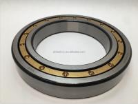 China Oil Grease Lubrication Multifunctional Single Row Deep Groove Ball Bearings 6030MB C3 for sale