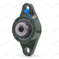 China Chrome Steel GCR15 Spherical Inner Hole UCFL Pillow Block Bearing for Industrial for sale
