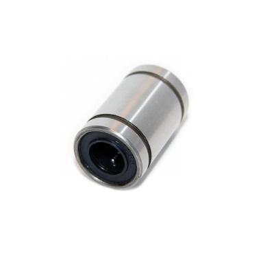China Textile Machinery Chrome Steel LM6UU Shaft Linear Slide Bearing with Precision Rating P0 for sale