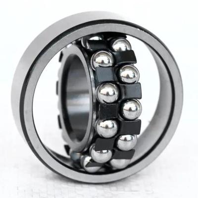 China 1204 Series Deep Groove Ball Bearing for Bore Size 19.998 20 mm ZZ 2RS OPEN Seals Type for sale