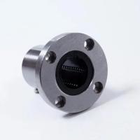 China Long Life Round Flange Linear Bearing LMF6UU LMF8UU LMF10UU LMF12UU For Machinery Repair Shops for sale