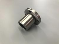 China Long Life Round Flange Linear Bearing LMF6UU LMF8UU LMF10UU LMF12UU For Machinery Repair Shops for sale