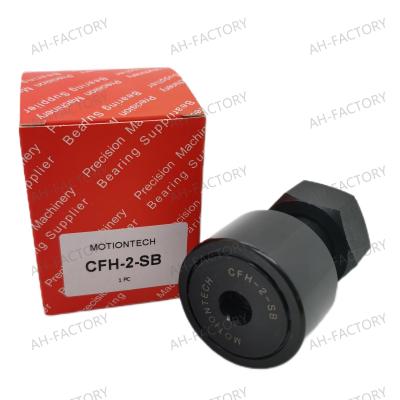 China Improve Farms' Efficiency with CFH-2-SB Cam Follower Bearings and Precision Rating P5 for sale