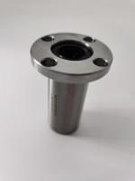 China Long Life Round Flange Linear Bearing LMF6UU LMF8UU LMF10UU LMF12UU For Machinery Repair Shops for sale