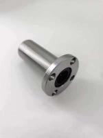 China Long Life Round Flange Linear Bearing LMF6UU LMF8UU LMF10UU LMF12UU For Machinery Repair Shops for sale