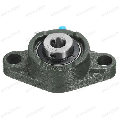 China Low Voice UCFL Pillow Block Bearing for Stable Performance in Farms and Factories for sale