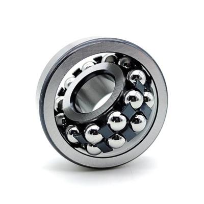 China 100% Check Deep Groove 1205 Series Single Row Radial Ball Bearing for Applications for sale