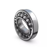 China 100% Check Deep Groove 1205 Series Single Row Radial Ball Bearing for Applications for sale