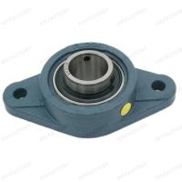 China P5 Precision Chrome Steel GCR15 UCFL s.k.f Pillow Block Bearing with Great Versatility for sale