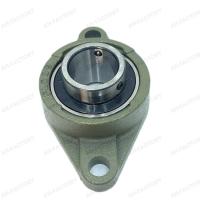China P5 Precision Chrome Steel GCR15 UCFL s.k.f Pillow Block Bearing with Great Versatility for sale