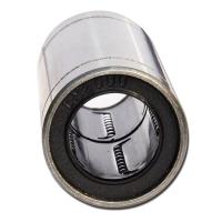 China LM8UU LM6UU LM10UU LM12UU LME25UU Chrome Steel High Precision Linear Bearing OEM Service for sale