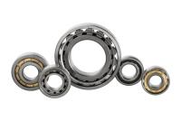 China Chrome Steel GCr15 Cylindrical Roller Bearings NJ1020EM EU1020EM N1020EM for Applications for sale