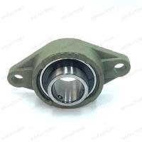 China Manufacturing Stainless Bearing Spherical s.k.f Pillow Block Bearing with Nylon Cage for sale