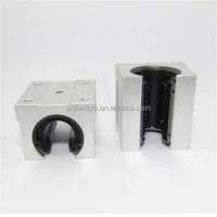 China CNC Aluminum Round Linear Guide Rail SBR12 and Linear Slide Block SBR30UU for Market for sale