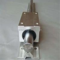 China CNC Aluminum Round Linear Guide Rail SBR12 and Linear Slide Block SBR30UU for Market for sale