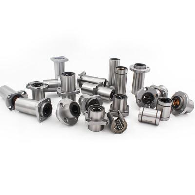 China Long Service Life LMF30UU Linear Bearing for 30mm Shaft and P6p5p4 Precision Rating for sale