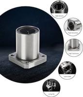 China Long Service Life LMF30UU Linear Bearing for 30mm Shaft and P6p5p4 Precision Rating for sale