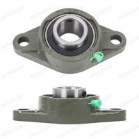 China Home Long Life s.k.f Spherical Roller Bearing UCFL Pillow Block Roller Bearings for sale
