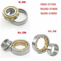 China Automotive Machinery N1026EM NJ1026E EU1026EM Professional Cylindrical Roller Bearings for sale
