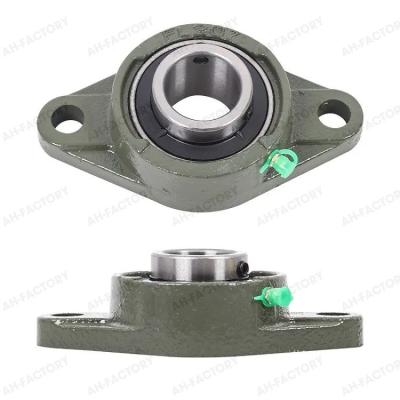 China Manufacturing UCFL Bearing Pillow Block Bearing Stable Performance P5 Precision Rating for sale