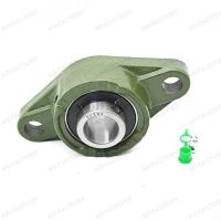 China Manufacturing UCFL Bearing Pillow Block Bearing Stable Performance P5 Precision Rating for sale