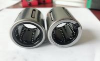 China LM8UU Linear Bushing 8mm CNC Linear Ball Bearings for Rods Liner Rail Linear Shaft Parts for sale