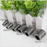China LM8UU Linear Bushing 8mm CNC Linear Ball Bearings for Rods Liner Rail Linear Shaft Parts for sale