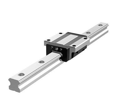 China Customizable Length CNC Aluminum Round Linear Guide Rail SBR12 with SBR30UU Slide Block for sale