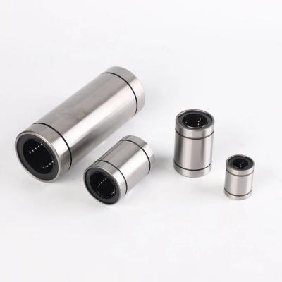 China P6 LM8UU Linear Bushing 8mm CNC Linear Ball Bearings for Rods Liner Rail Linear Shaft Parts for sale
